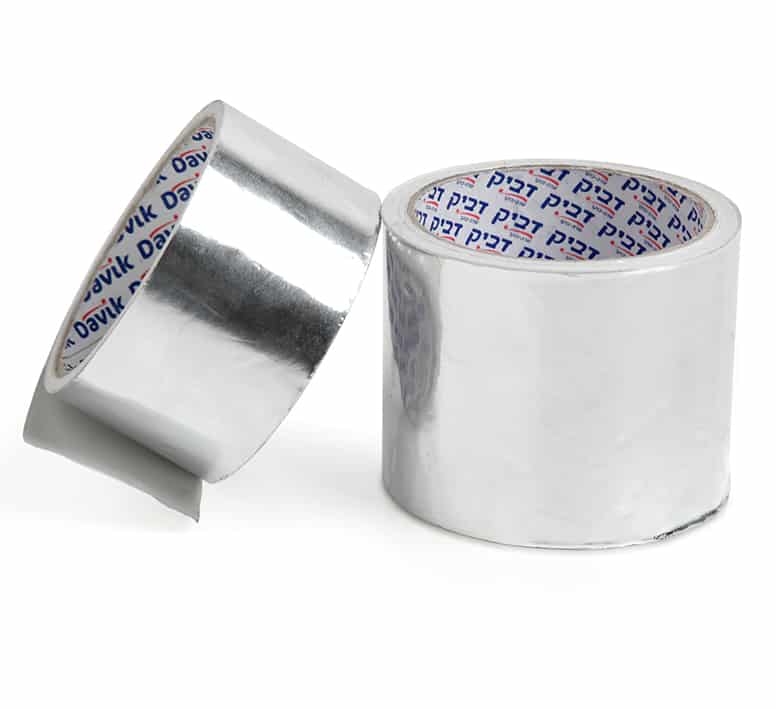 High-Quality Aluminum Foil Tape | Davik