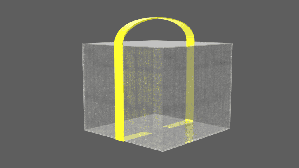 Special Heavy Duty Carry Handle Tape - DAVIK - Advanced Adhesive Solutions